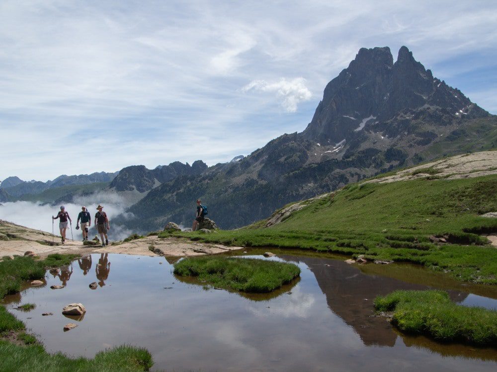 Highlights of the Pyrenees - Guided Hiking Holiday - Spanish Pyrenees