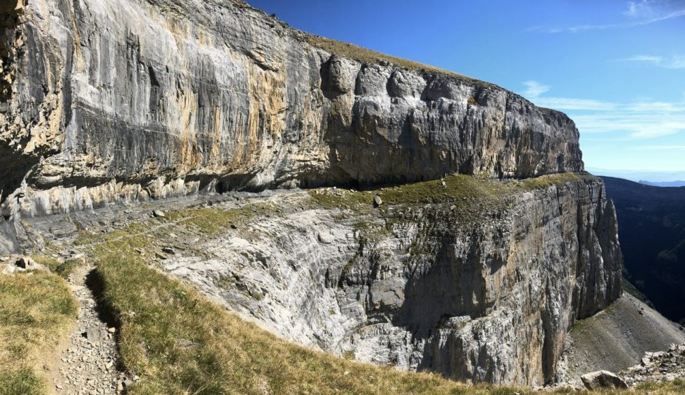 Geology of the Pyrenees - formation of the Pyrenees mountains