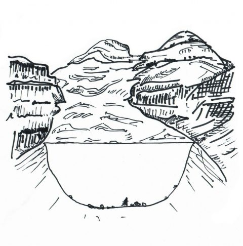 Geology of the Pyrenees - formation of the Pyrenees mountains