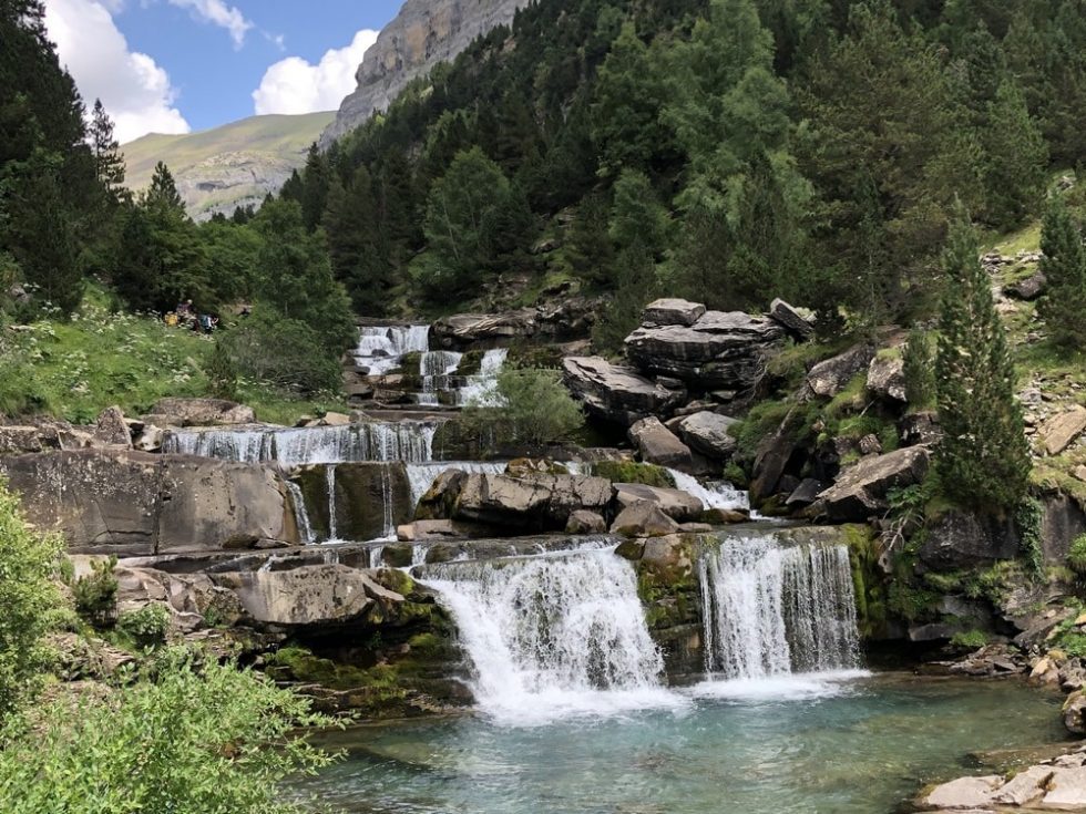 A Pyrenees walking holiday - first holiday of the season July 2021