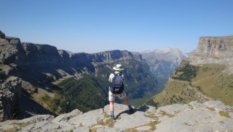 Three ways to explore Ordesa National Park