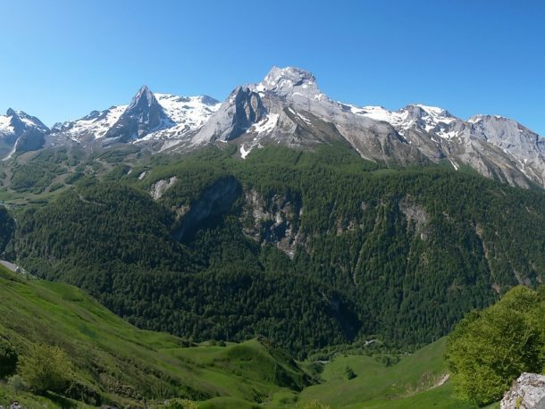Col d'Aubisque