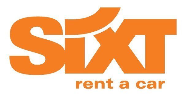 Sixt Rent A Car Logo