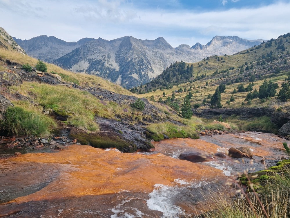 The Heart of the Pyrenees - guided hiking in the high Pyrenees