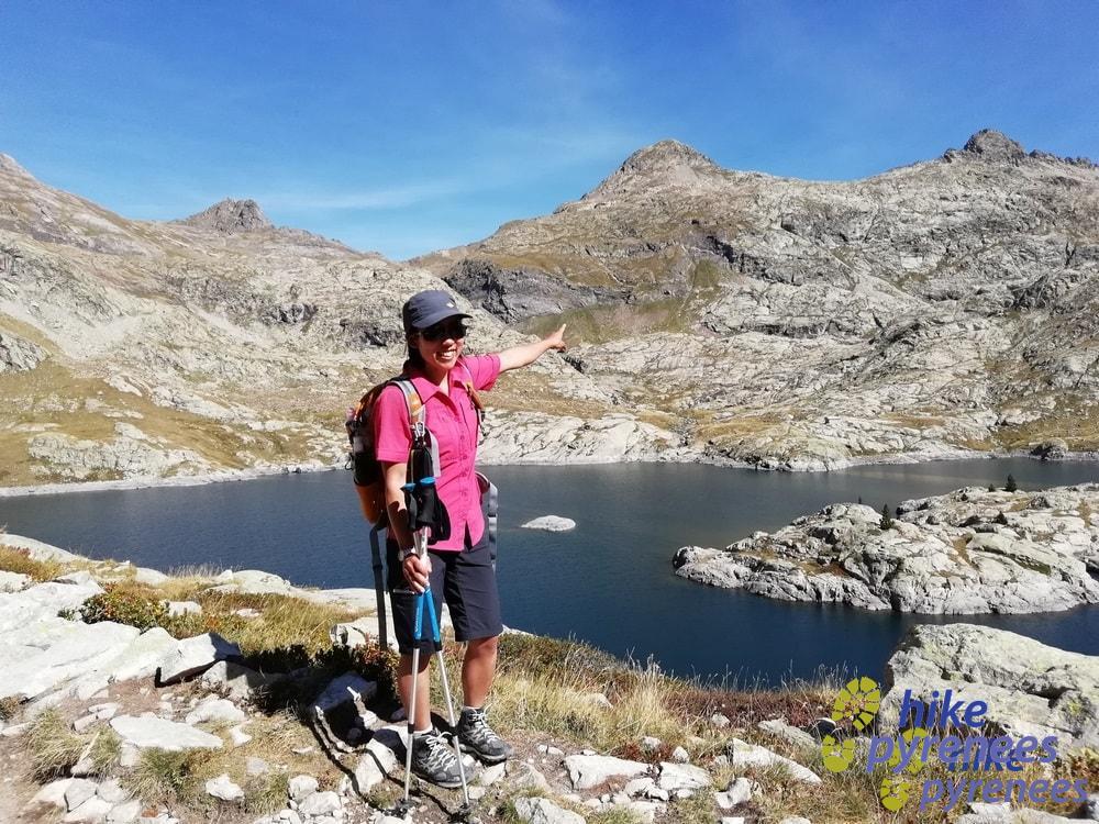 Pyrenees guided hiking holiday - Peaks & Passes - Hike Pyrenees